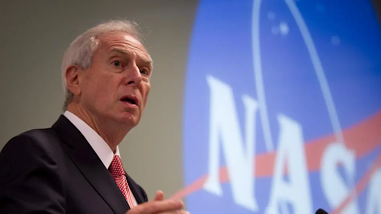 Dan Goldin Did It His Way - NASA Watch