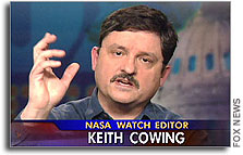 “Where is Daniel Goldin?” – Transcript of Keith Cowing’s Appearance on ...