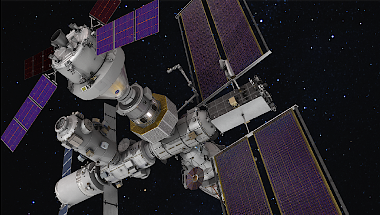 GAO Report On NASA Gateway Program - NASA Watch