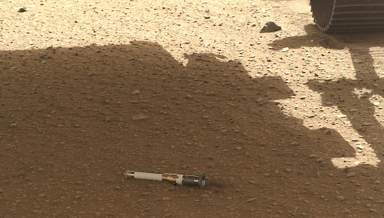 NASA Update On Mars Sample Return - NASA Watch