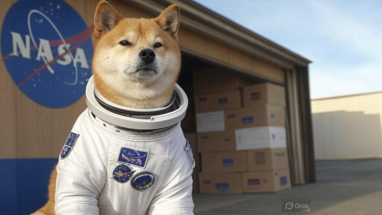 DOGE: Clean Out Your Garage And Balance Your Checkbook - NASA Watch
