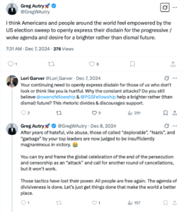 Greg Autry - NASA's DOGEFather - NASA Watch