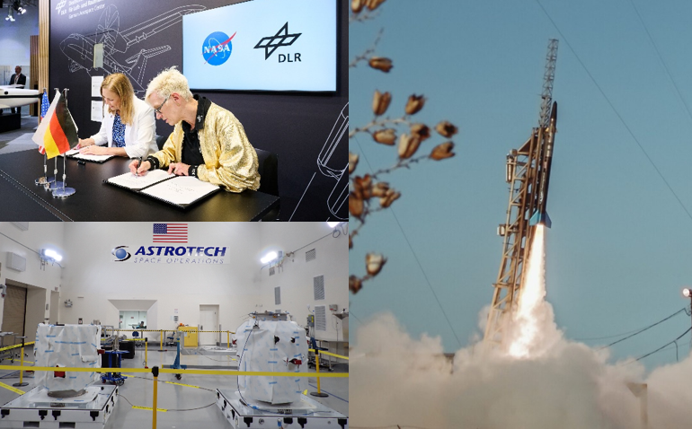 Acting NASA Administrator Janet Petro ‘Embrace The Challenge’ Update ...