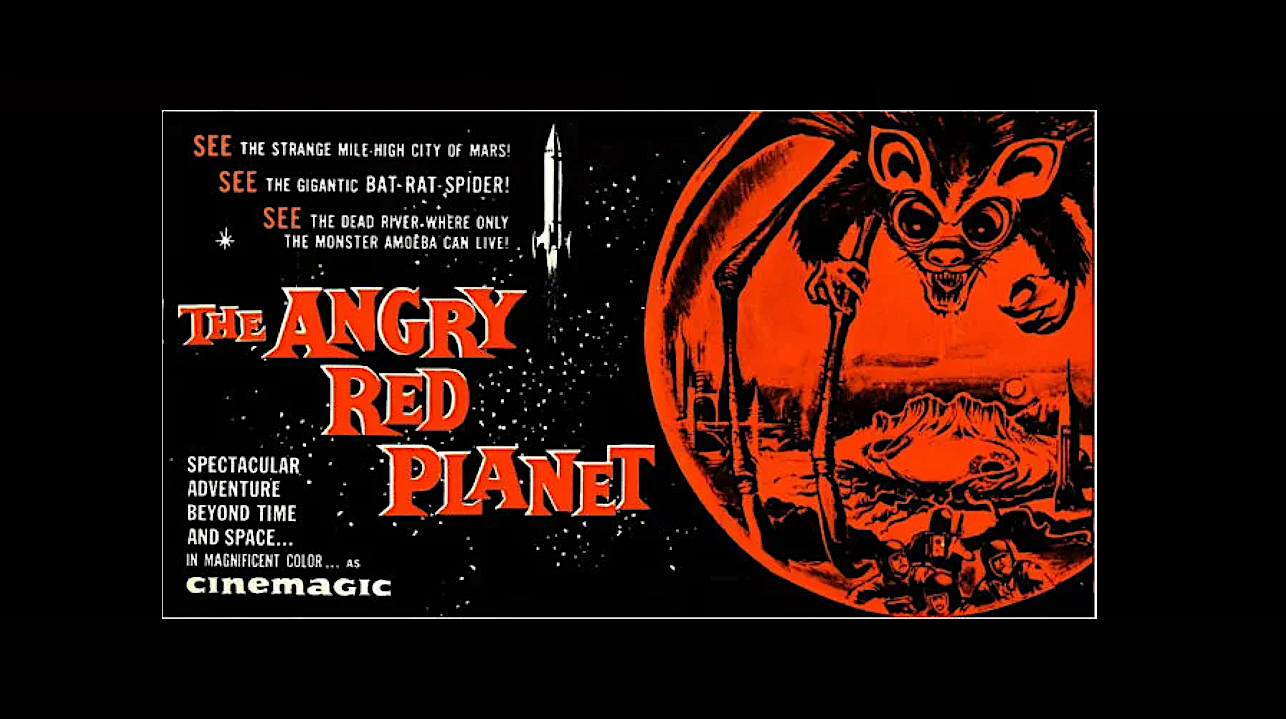 Zombie Viruses From Mars - NASA Watch